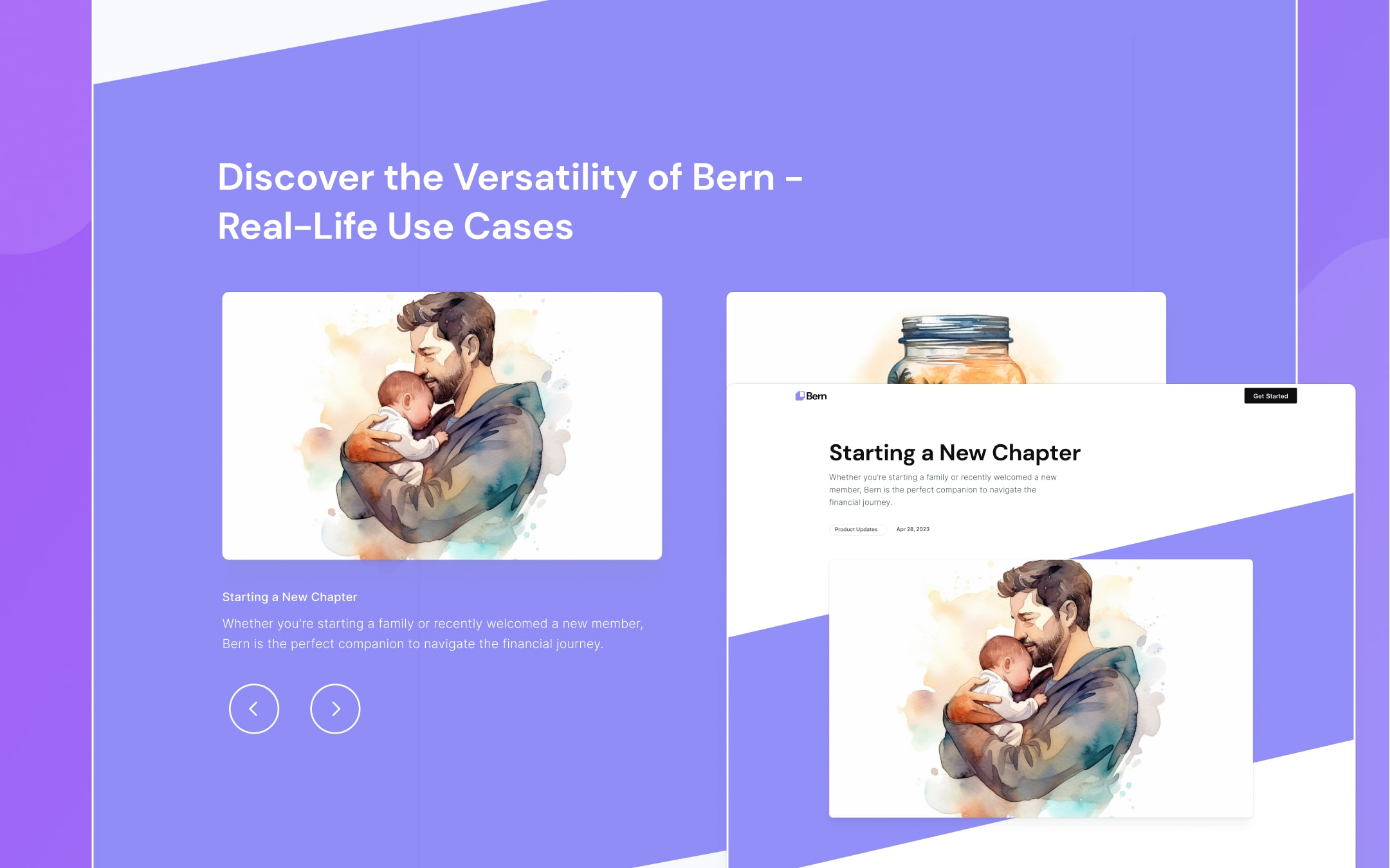 Bern - SaaS Webflow Template | Wedoflow